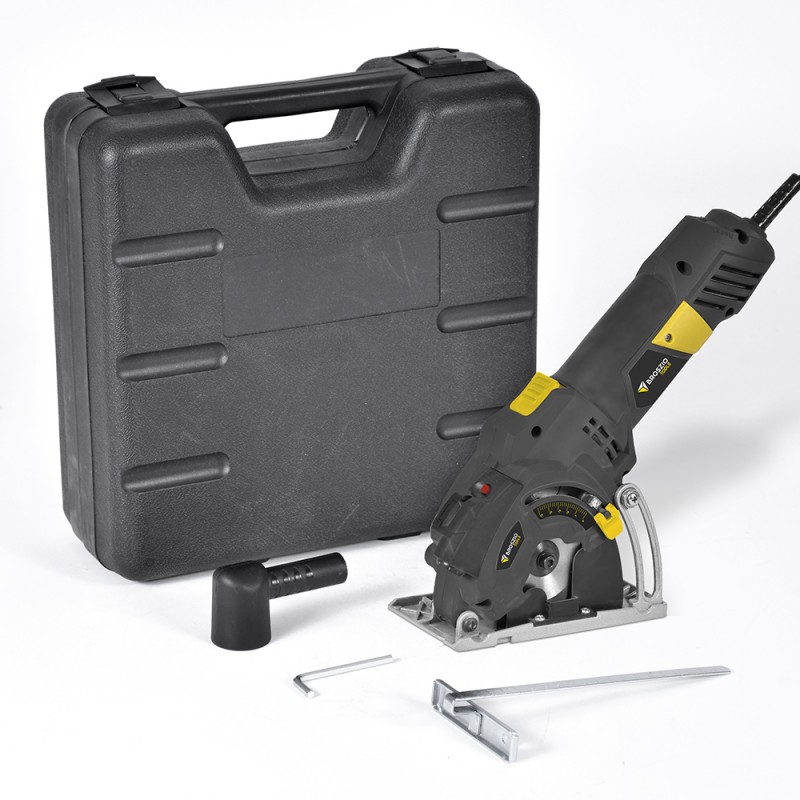 Mini scie circulaire plongeante BUZZSAW P25